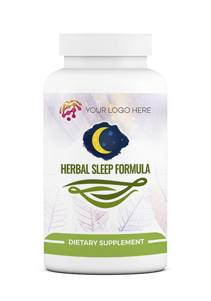 HERBAL SLEEP FORMULA - Vitamix Labs