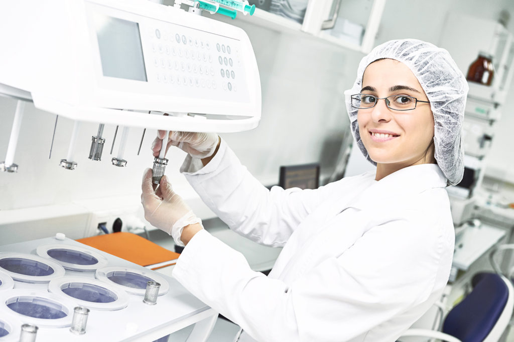 Contract Supplement Manufacturer - Vitamix Labs